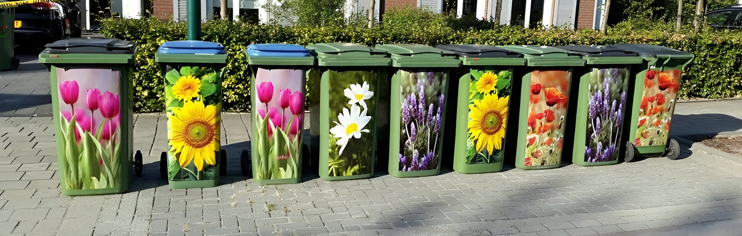 Klikostickers - Container stickers - CoverArt